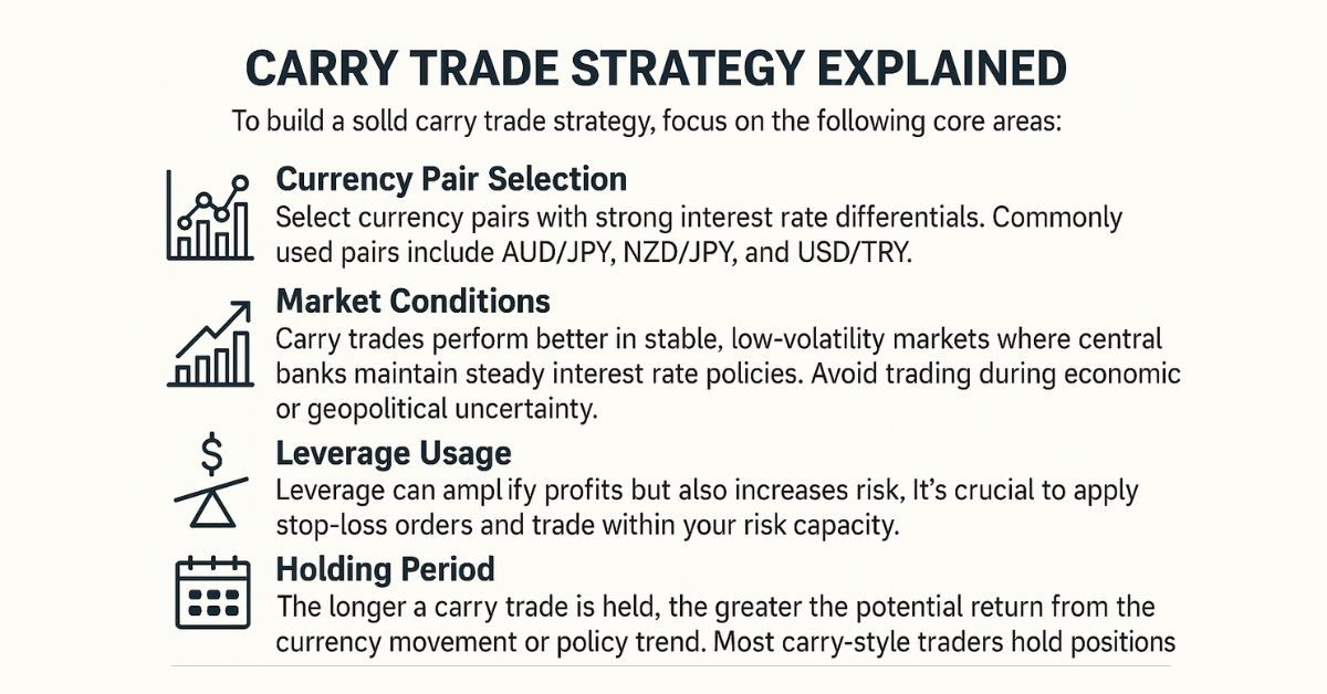 What is Carry Trade? Definition, Strategy & Meaning