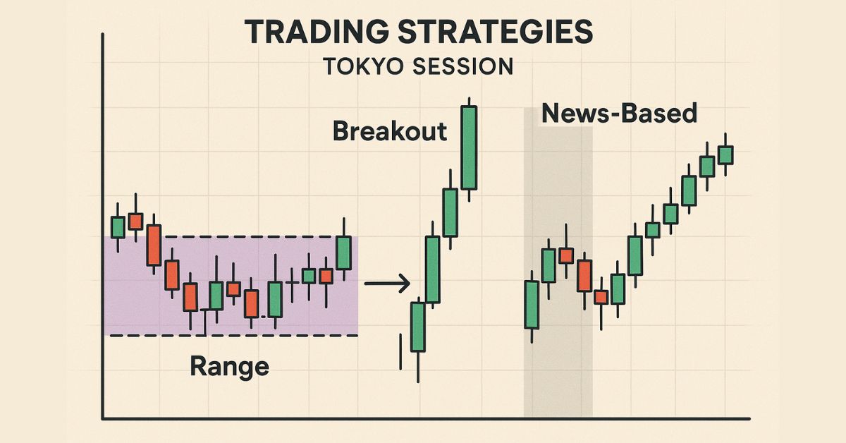 Tokyo Session Forex Trading: Active JPY Pairs Explained
