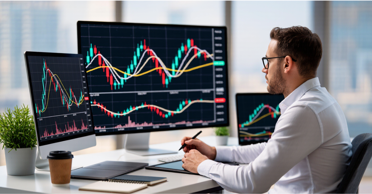 Stock Chart Patterns: Types, Examples & How They Work