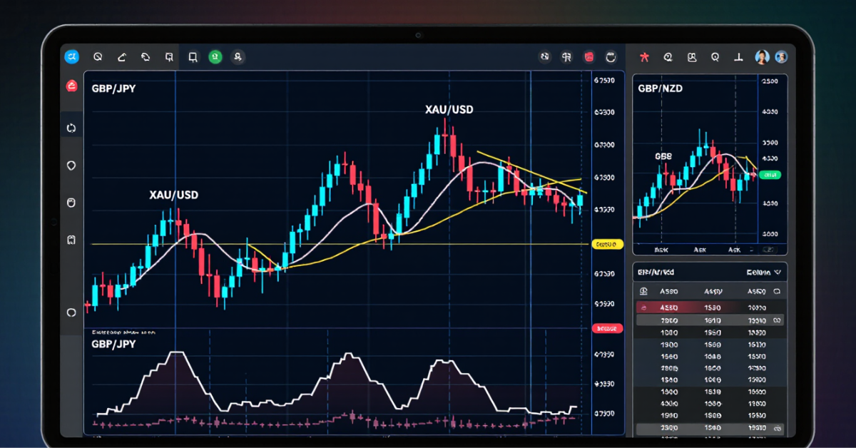 XAUUSD Pips and Lot Size: Gold Trading Pip & Lot Guide
