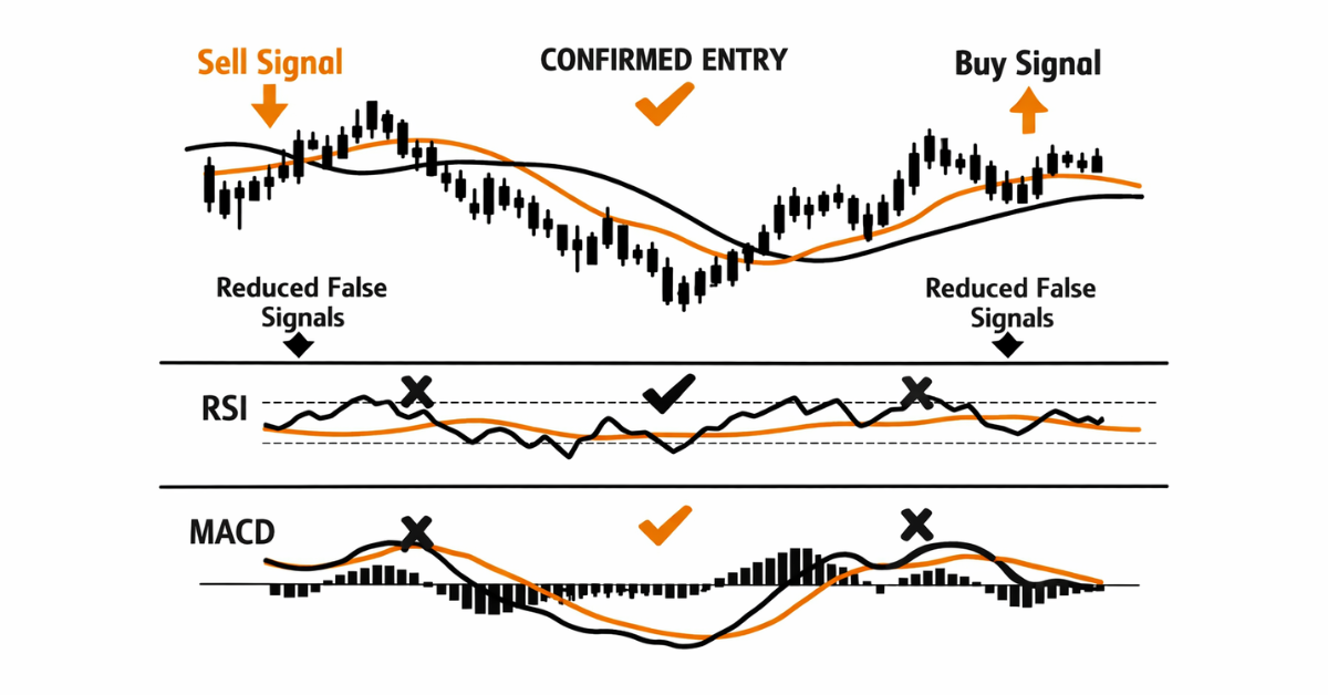 How to Use Moving Averages for Swing Trading - Defcofx