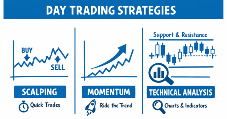 Is Day Trading Easier Than Swing Trading? - Defcofx