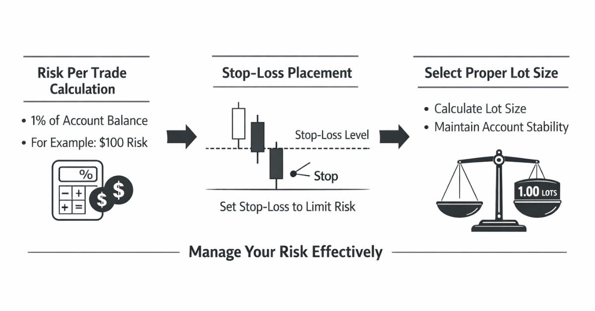 Lot size vs Leverage - Defcofx