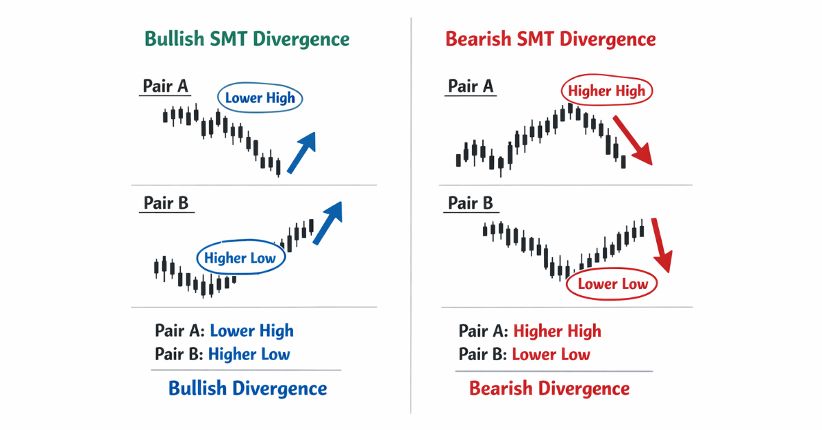 What Does SMT Mean in Trading? - Defcofx