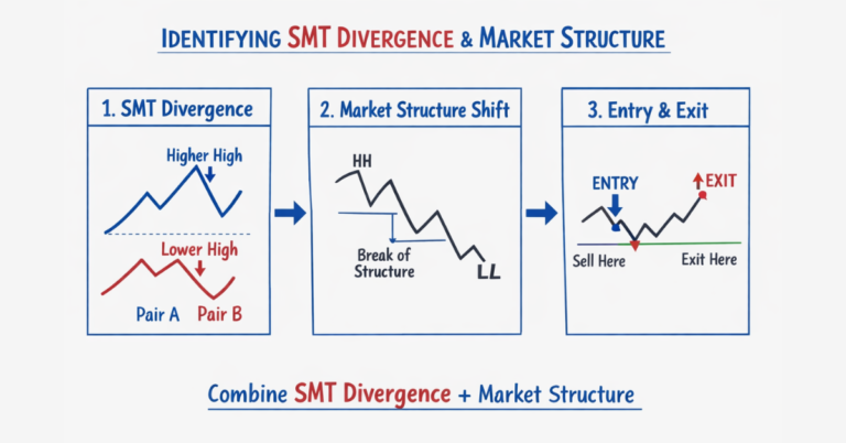 What Does SMT Mean in Trading? - Defcofx