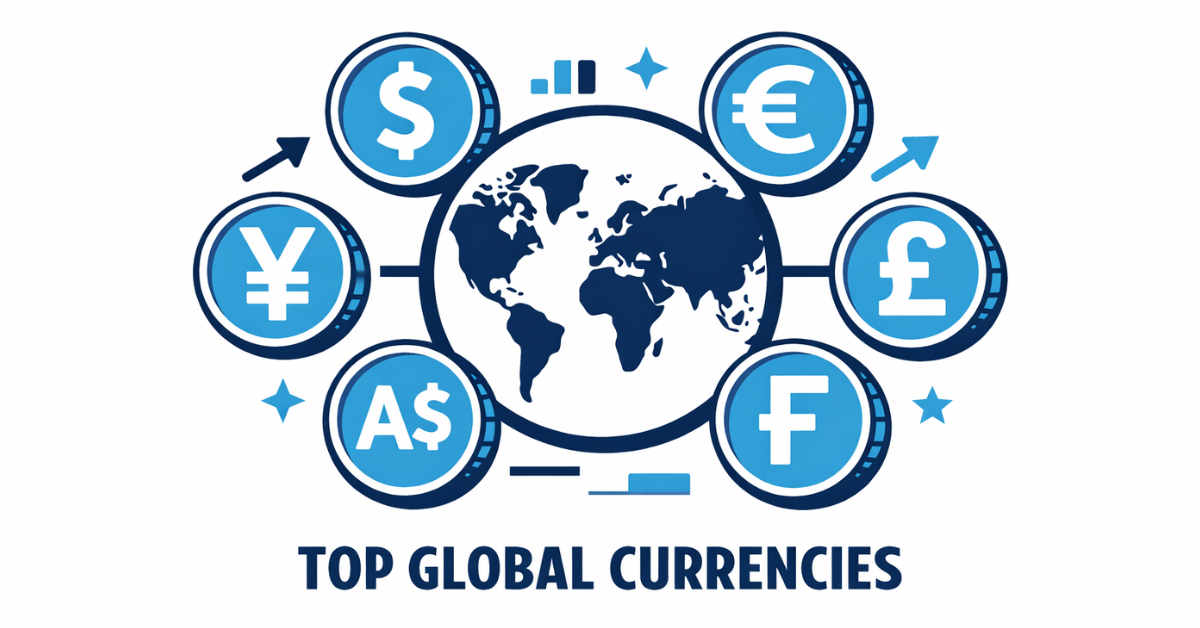 Top 10 Currencies in the World - Defcofx