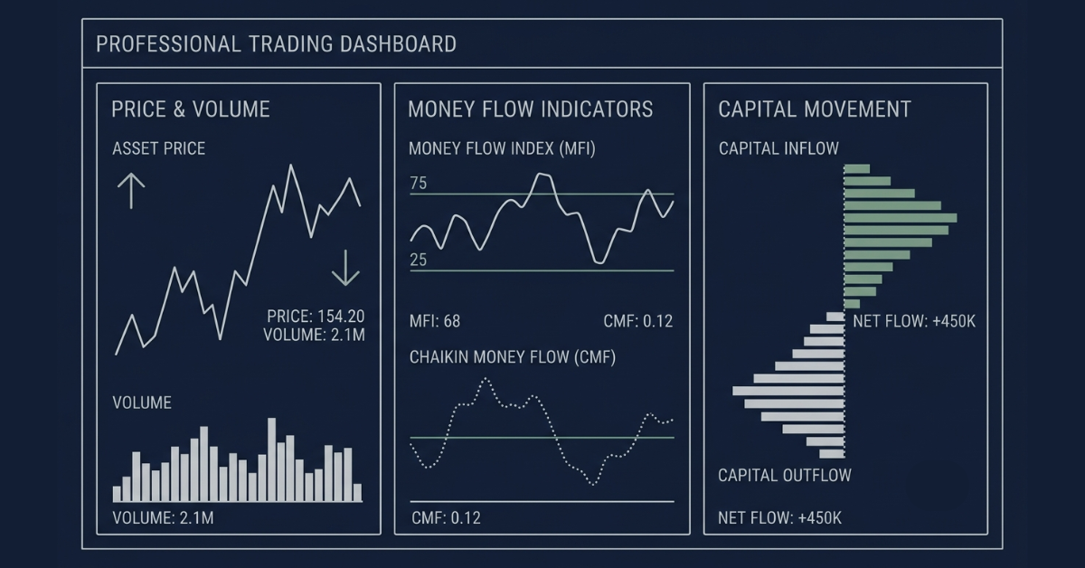What Is Money Flow?